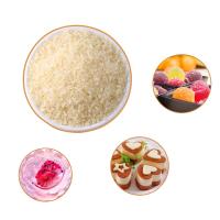 China Odorless Organic Gelatine Powder Colorless Bovine Bone Gelatin for sale