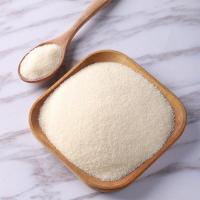China Odorless Organic Gelatine Powder Colorless Bovine Bone Gelatin for sale