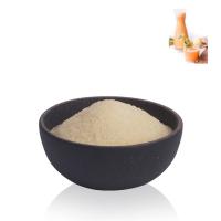 China ISO Certified White Food Edible Gelatine Powder As Cake Making Additive for sale