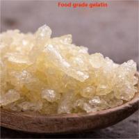 China C102H151N31O39  Organic Natural Gelatin Powder CAS 9000-70-8 for sale