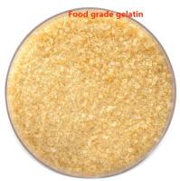 China 80-300bloom Bone Gelatin Powder for sale