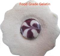 China 80-300bloom Bone Gelatin Powder for sale