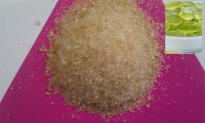 China Light Yellowish Edible Cattle Gelatin Powder 170 bloom gelatin Eco friendly for sale