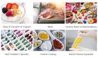 China White Protein Food Edible Gelatin Powder 90% High Viscosity for sale