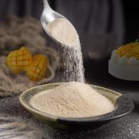 China Thickening 100% Pure Gelatin Powder beef skin gelatin Light Yellowish Odorless for sale
