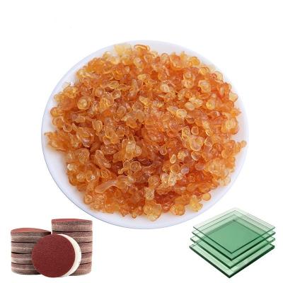 China Industrial Grade Multipurpose Animal Bone Glue Yellow Powder 25kg/Bag for sale