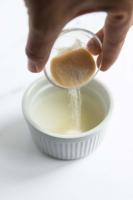 China ISO Certified Food Level Pure Gelatin Powder Used In Soup Preparation for sale