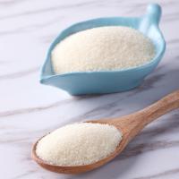 China ISO Certified Food Level Pure Gelatin Powder Used In Soup Preparation for sale