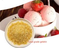 China Medium Bloom Hydrolysed Beef Gelatine Edible Beef Gelatin For Joint Health for sale