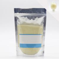 China Fine Particle Halal Beef Gelatine Powder Fresh Cowhide Content for sale