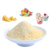 China ISO Certified 25kgs/Bag Halal Beef Gelatine Powder 30mesh for sale