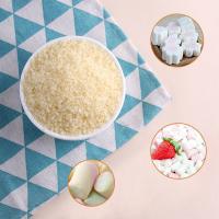 China 8Mesh 10mesh Edible Bovine Gelatin Ingredients Various Bloom for sale