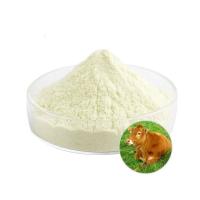 China ISO Bovine Derived Gelatin Edible Marshmallow 220 Bloom Gelatin for sale