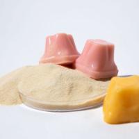 China High Transparency Bovine Gelatin Ingredients Edible 180 Bloom Gelatin for sale