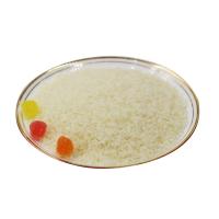 China Thickener Agent Halal Beef Gelatine Granules 180 Bloom Food Additive for sale