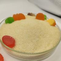 China Fat Free Beef Gelatin Protein Powder for sale