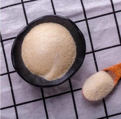 China ISO Edible Bovine Gelatin for sale