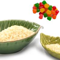 China Low Bloom 25kg/Bag Industrial Gelatin Powder Dissolve In Water for sale