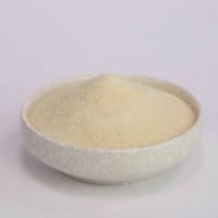 China ISO Industrial Gelatin Powder Unscented Cowhide Gelatine 120 Bloom for sale