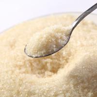 China Yellowish Animal Skin Industrial Gelatin Powder For Adhesive Agent for sale