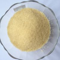 China Yellowish Animal Skin Industrial Gelatin Powder For Adhesive Agent for sale