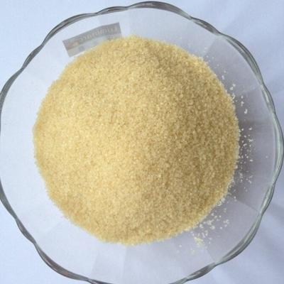 China Yellowish Animal Skin Industrial Gelatin Powder For Adhesive Agent for sale