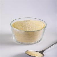 China Fat Free Animal Edible Bulk Bovine Gelatin Powder For Ice Cream  Odorless for sale