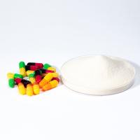 China Unscented Edible 180 250 280 Bloom Gelatin Kosher Certified Gelatin cas 9000 70 8 for sale