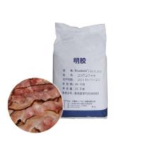China Light Yellowish Beef Halal Gelatin Powder Health Protection 25Kg Per Bag for sale