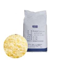 China Light Yellowish Beef Halal Gelatin Powder Health Protection 25Kg Per Bag for sale