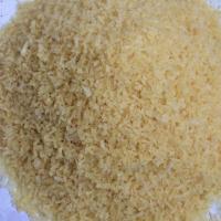 China 220bloom Fresh Cowhide Content Technical Gelatin Animal Bone Glue for sale