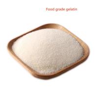 China ISO Certified Food Grade Pork Gelatin Powder 95% Protein Light Yellow for sale