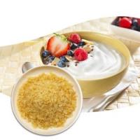 China ISO Certified Food Grade Pork Gelatin Powder 95% Protein Light Yellow for sale
