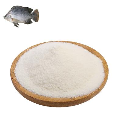 China CAS  9000-70-8 Plain Powdered Gelatin Food Gelatin Powder 25kgs/Bag for sale