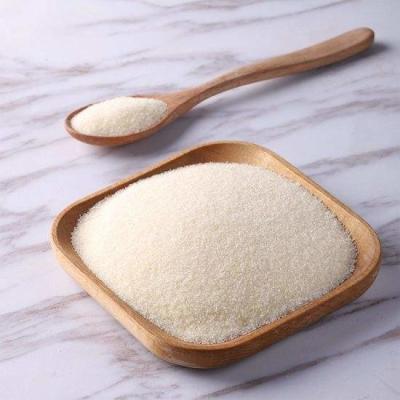 China White To Yellowish  Edible Bone Gelatin Powder Cold Dry Place Storage for sale