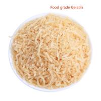 China ISO Certified Bone Gelatin Powder Soft Capsule Gelatine 25kg/Bag for sale
