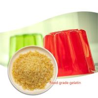 China ISO HALAL Organic Beef Gelatin Powder Protein 95% for sale