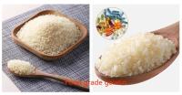China ISO Edible Bovine Skin Halal Food Gelatin Powder Stabilizer 20 - 50mesh for sale