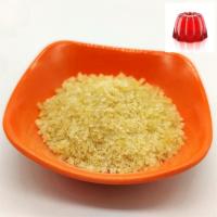 China ISO Food Grade 280 Bloom Cattle Gelatin In Confectionary Industry for sale