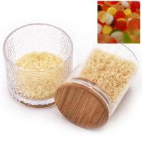 China ISO Food Grade 280 Bloom Cattle Gelatin In Confectionary Industry for sale