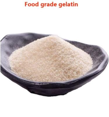 China Edible Mild Gelatin Powder With ≤14.0% Moisture Content for sale