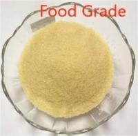 China 2 Year Shelf Life 80 Mesh Food Grade Gelatin Powder With Less 14% Moisture for sale