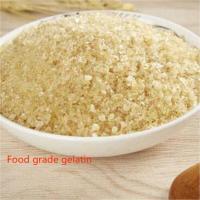 China Room Temperature Stable Gelatin Powder 1 Lb Net Weight for sale
