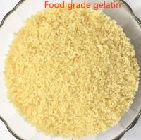 China Mild-Tasting Room Temperature Storable Gelatin White Color for sale