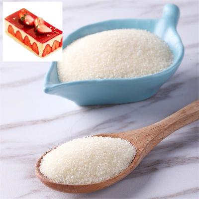 China Food Grade White Gelatin Powder 25kg/Bag Smooth Texture for sale