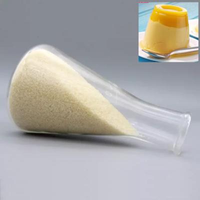 China Organic Gelatin Powder 25kg/Bag Halal & ISO Certified for sale