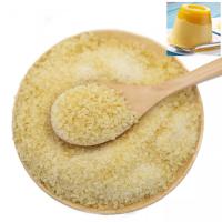 China Organic Gelatin Powder 25kg/Bag Halal & ISO Certified for sale