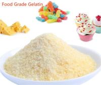 China Halal Certified Beef Gelatine With 2 Years Shelf Life for sale