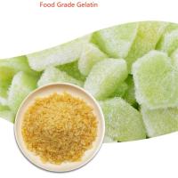 China High Viscosity 2-4 MPa.S Gelatine With Less Than 1.5% Ash Content for sale
