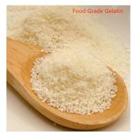 China Mild Taste White Gelatin Cool And Dry Place Storage for sale